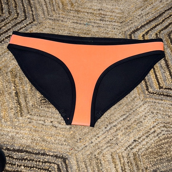 triangl swimwear | Swim | Triangl Orange Bikini Bottoms | Poshmark